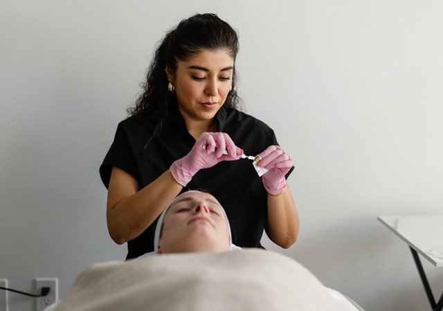 Spokane Esthetician & Beauty School | Bella Rosa Skin Academy