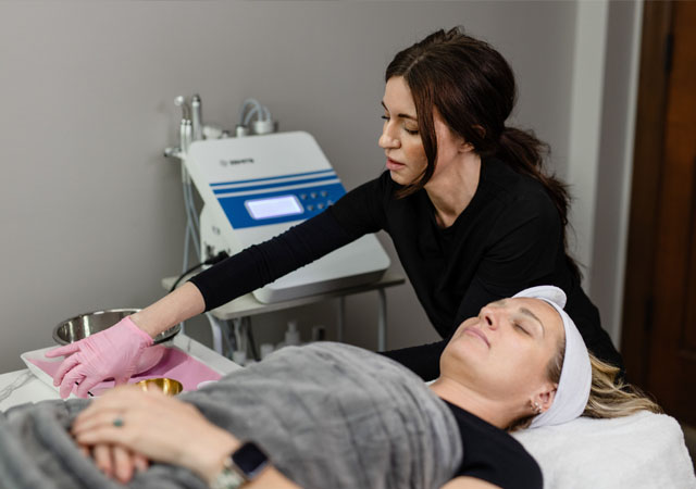 Spokane Esthetician & Beauty School | Bella Rosa Skin Academy